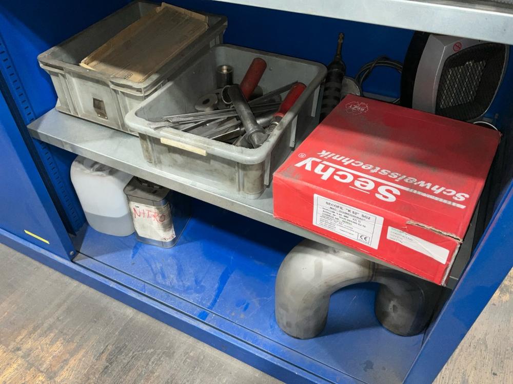 welding equipment & spare parts | Dome Auctions